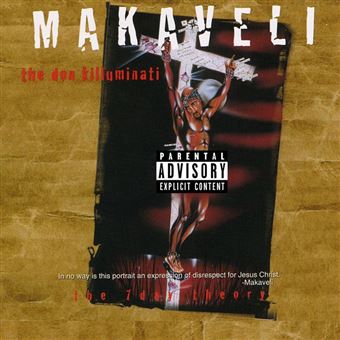 The Don Killuminati : The 7 Day Theory Édition Limitée - 2Pac ...