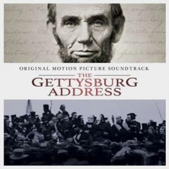 The Gettysburg address : CD album en Bande originale de film : tous les ...