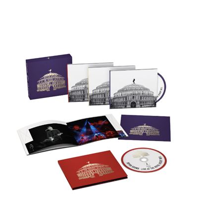 Live At The Royal Albert Hall Édition Limitée Coffret : CD album en ...