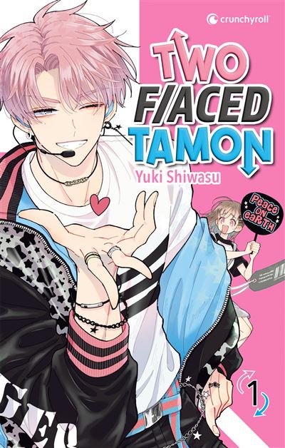 Two Faced Tamon - Tome 01 - Two F/Aced Tamon T01 - Yuki Shiwasu - broché - Achat Livre ou ebook ...