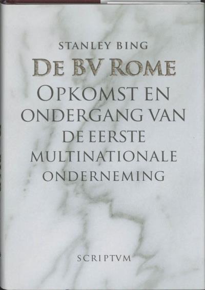 De BV Rome - cartonné - Bing, Bram Gerrits - Achat Livre | fnac