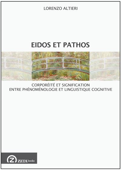 Eidos et pathos corporeite et signification entre phenomenologie et ...