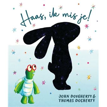 Haas ik mis je - cartonné - John Dougherty, Thomas Docherty, Thomas ...