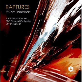 Raptures - Stuart Hancock - Jack Liebeck - CD album - Achat & prix | fnac