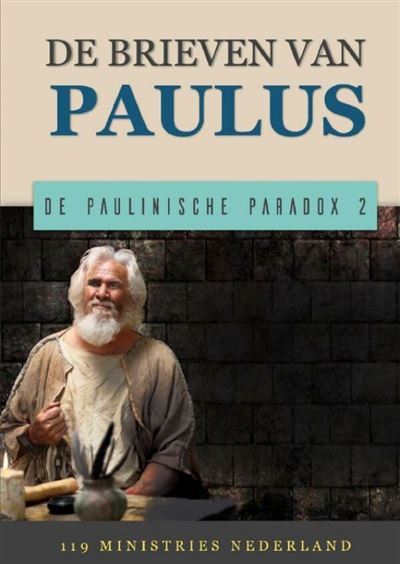 De brieven van Paulus Tome 2 - broché - 119 Ministries Nederland ...