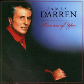 Because of you - James Darren - CD album - Achat & prix | fnac