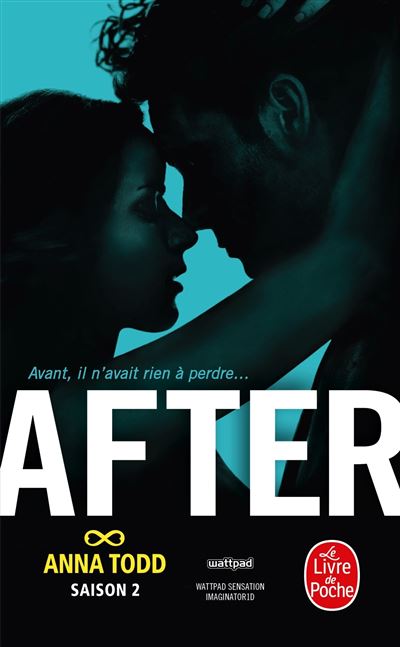 After - Tome 2 - After we collided (After - Tome 2) - Anna Todd - Poche - Achat Livre | fnac
