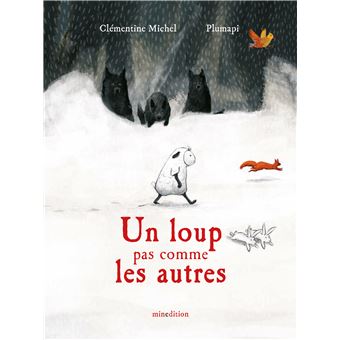 Un loup pas comme les autres - cartonné - Plumapi, Clémentine Michel ...