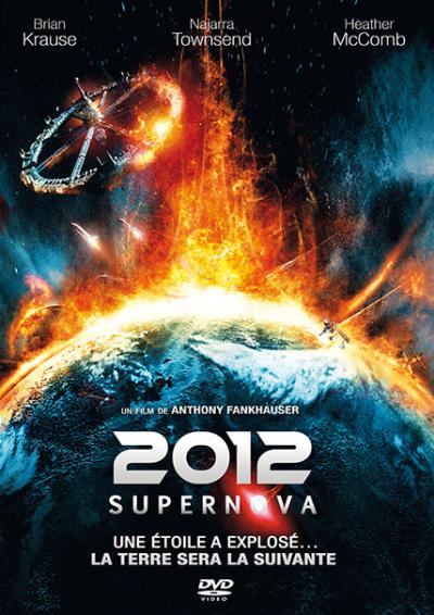 2012 Supernova DVD - DVD Zone 2 - Anthony Frankhauser - Brian Krause ...