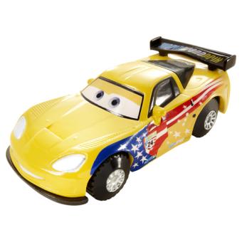 Voiture Cars Stunt Racer Jeff Gorvette Mattel - Voiture - Achat & prix ...