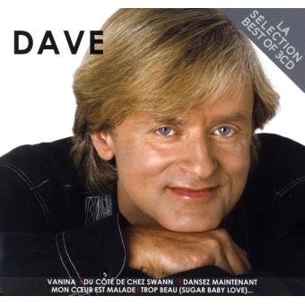 Sélection - 3 CD - Dave - CD album - Achat & prix | fnac