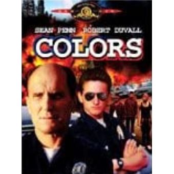 Colors DVD - Dennis Hopper - DVD Zone 2 - Achat & prix | fnac