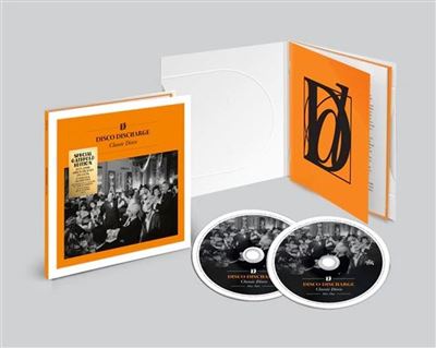 Disco Discharge : Classic Disco Édition Deluxe - Collectif - CD album ...