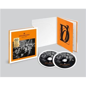 Disco Discharge : Classic Disco Édition Deluxe - Collectif - CD album ...