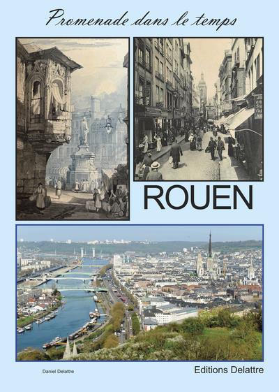 Rouen - broché - Daniel Delattre - Achat Livre | fnac