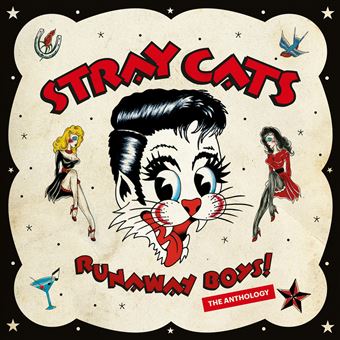 Runaway Boys 10 ans BMG - Stray Cats - CD album - Achat & prix | fnac