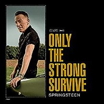 Only The Strong Survive - Bruce Springsteen - Vinyle album - Achat ...