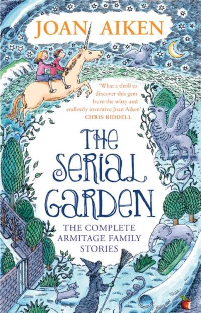 The serial garden - Poche - Joan Aiken - Achat Livre ou ebook | fnac