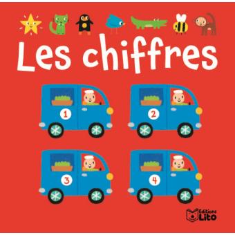 Les chiffres - relié - Stephen Barker - Achat Livre | fnac