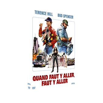 Quand faut y aller, faut y aller DVD - Enzo Barboni - DVD Zone 2 ...