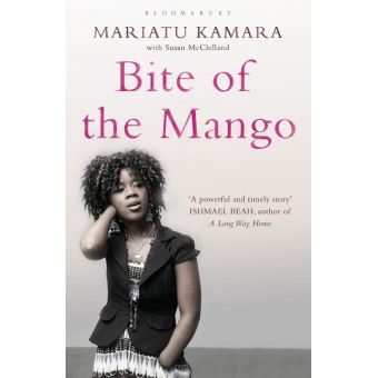 The Bite of the Mango - Poche - Mariatu Kamara - Achat Livre ou ebook ...