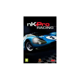 NK Pro Racing - Jeux vidéo - Achat & prix | fnac