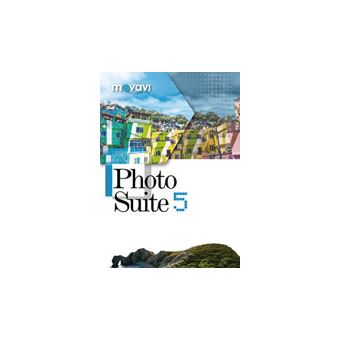 Movavi Photo Suite 5, Logiciel à télécharger, Top Prix | fnac