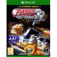 Pinball Arcade Season 2, Jeu vidéo neuf ou occasion | fnac