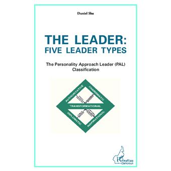The leader : five leader types The Personality Approach Leader (PAL ...
