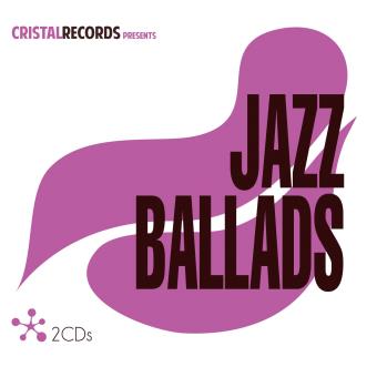 Cristal records presents Jazz ballads - Ben Webster - Gerry Mulligan ...