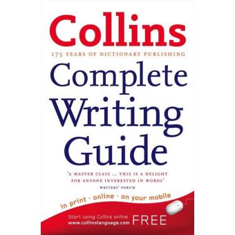 Collins complete writing guide - Poche - Graham King - Achat Livre | fnac