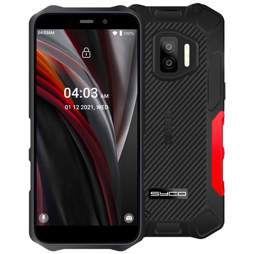 SYCO SYCO RS-403 - Smartphone - Achat & prix | fnac