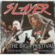 At The Big 4 Festival Radio Broadcast Sweden 2011 - Slayer - CD album ...