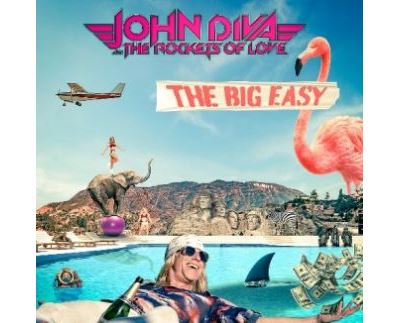 The Big Easy - John Diva & The Rockets of Love - CD album - Achat & prix | fnac