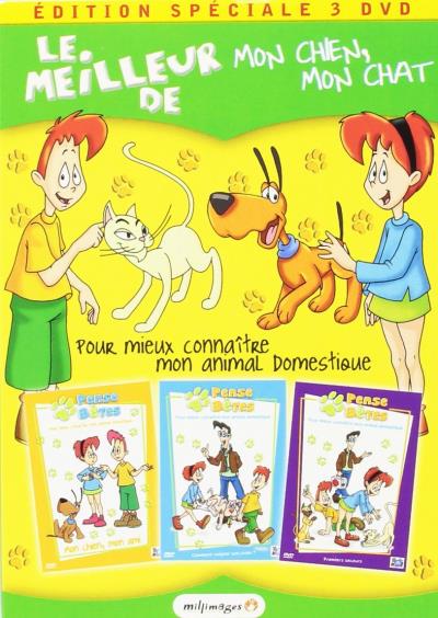Le Meilleur de Mes amis, les animaux Edition Spéciale 3 DVD - Philip ...