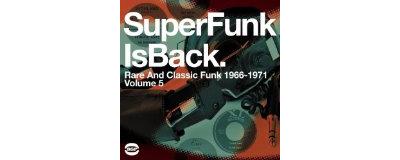 Superfunk is back - Funk - Vinyle album - Achat & prix | fnac