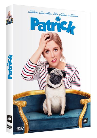 Patrick DVD - Mandie Fletcher - DVD Zone 2 - Achat & prix | fnac