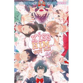 Kiss Him - not Me ! - Tome 14 - Kiss him - not me ! T14 - Junko - broché - Achat Livre ou ebook ...
