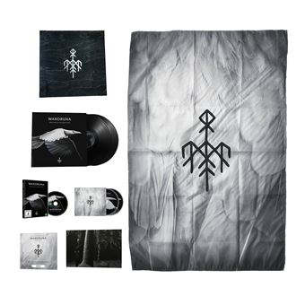 Kvitravn – First Flight Of The White Raven Édition Deluxe Limitée ...