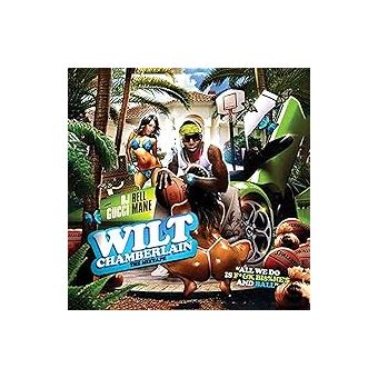 Wilt Chamberlain - Gucci Mane - CD album - Achat & prix | fnac