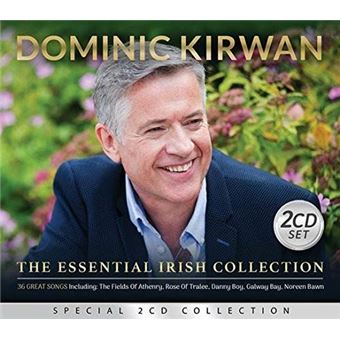 The Essential Irish Collection - Dominic Kirwan - CD album - Achat ...