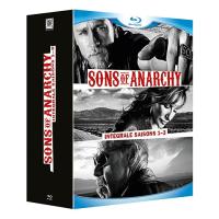 Sons of Anarchy - Coffret intégral des Saison 1 à 3, Série TV neuf ou occasion | fnac