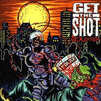 Perdition - Get The Shot - CD album - Achat & prix | fnac