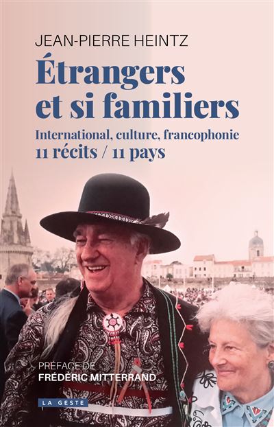 Étrangers et si familiers - broché - Jean-Pierre Heintz - Achat Livre ...