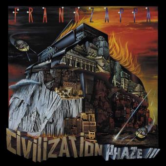 Civilization Phase III Edition limitée - Frank Zappa - CD album - Achat ...