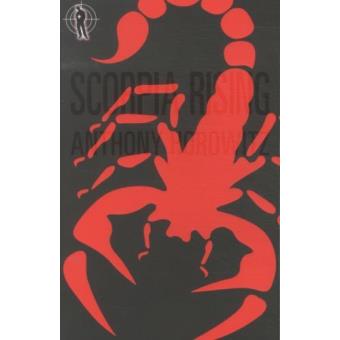 Alex rider 09. scorpia rising - broché - Anthony Horowitz - Achat Livre ...