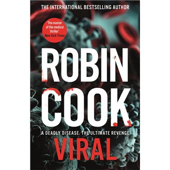 Viral - Dernier livre de Robin Cook - Précommande & date de sortie | fnac