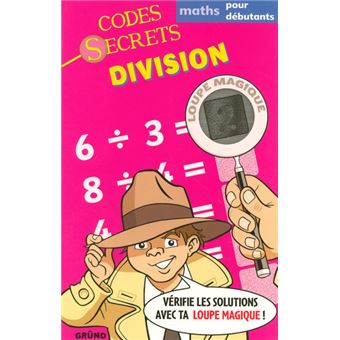 Division - cartonné - Geo Parkin, Bénédicte Perceval, Buster Books ...