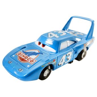 Voiture Cars Stunt Racer King Mattel - Voiture - Achat & prix | fnac