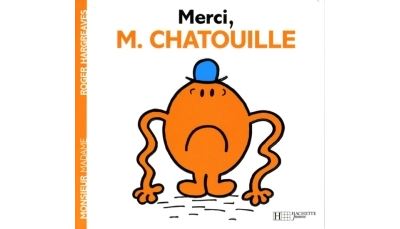 Monsieur Madame - Merci Monsieur Chatouille - Roger Hargreaves - broché ...